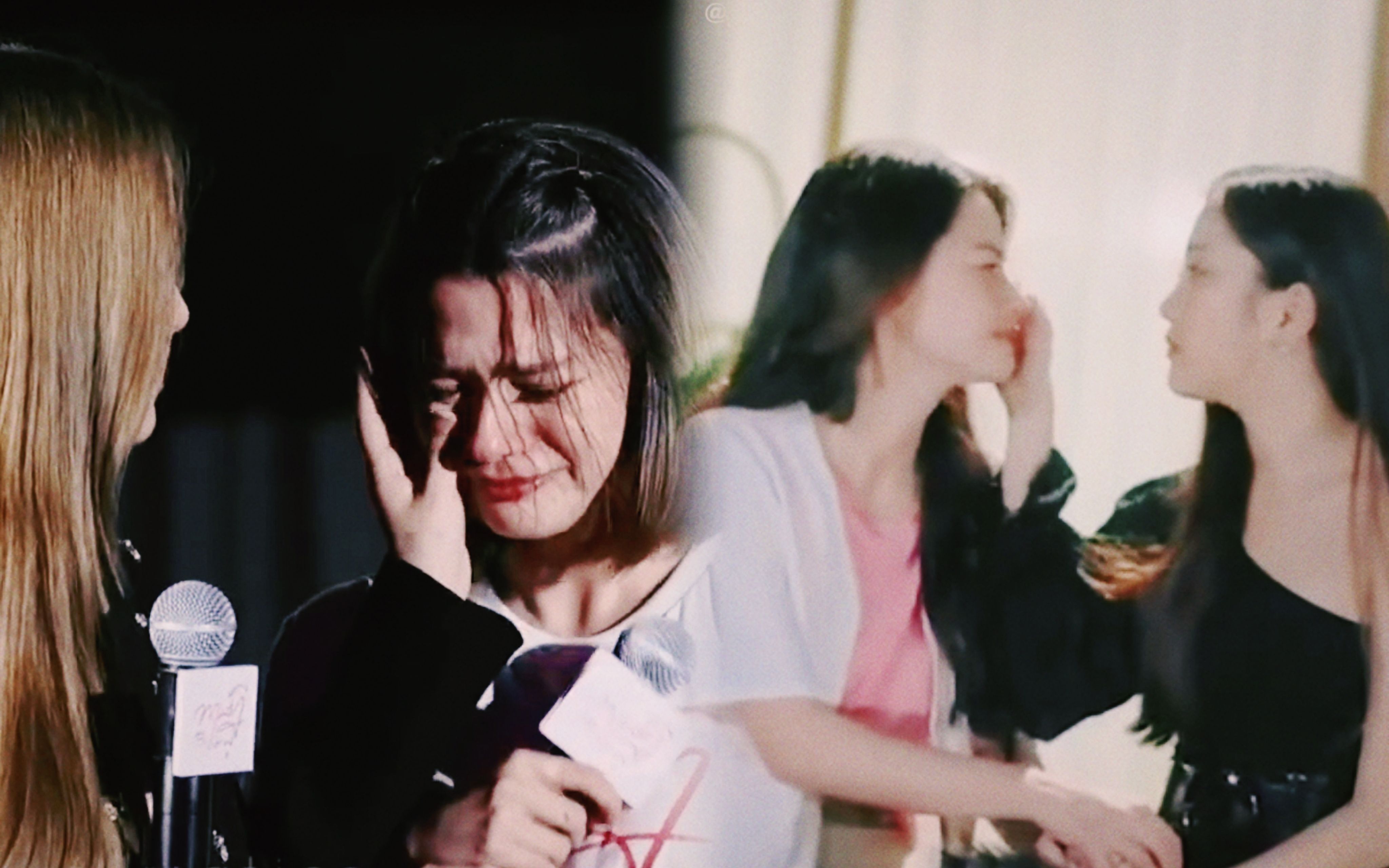 【FreenBecky】“所有人都很保护她”“当然也可以把她留在Freen身边，她可以保护好她的女孩”