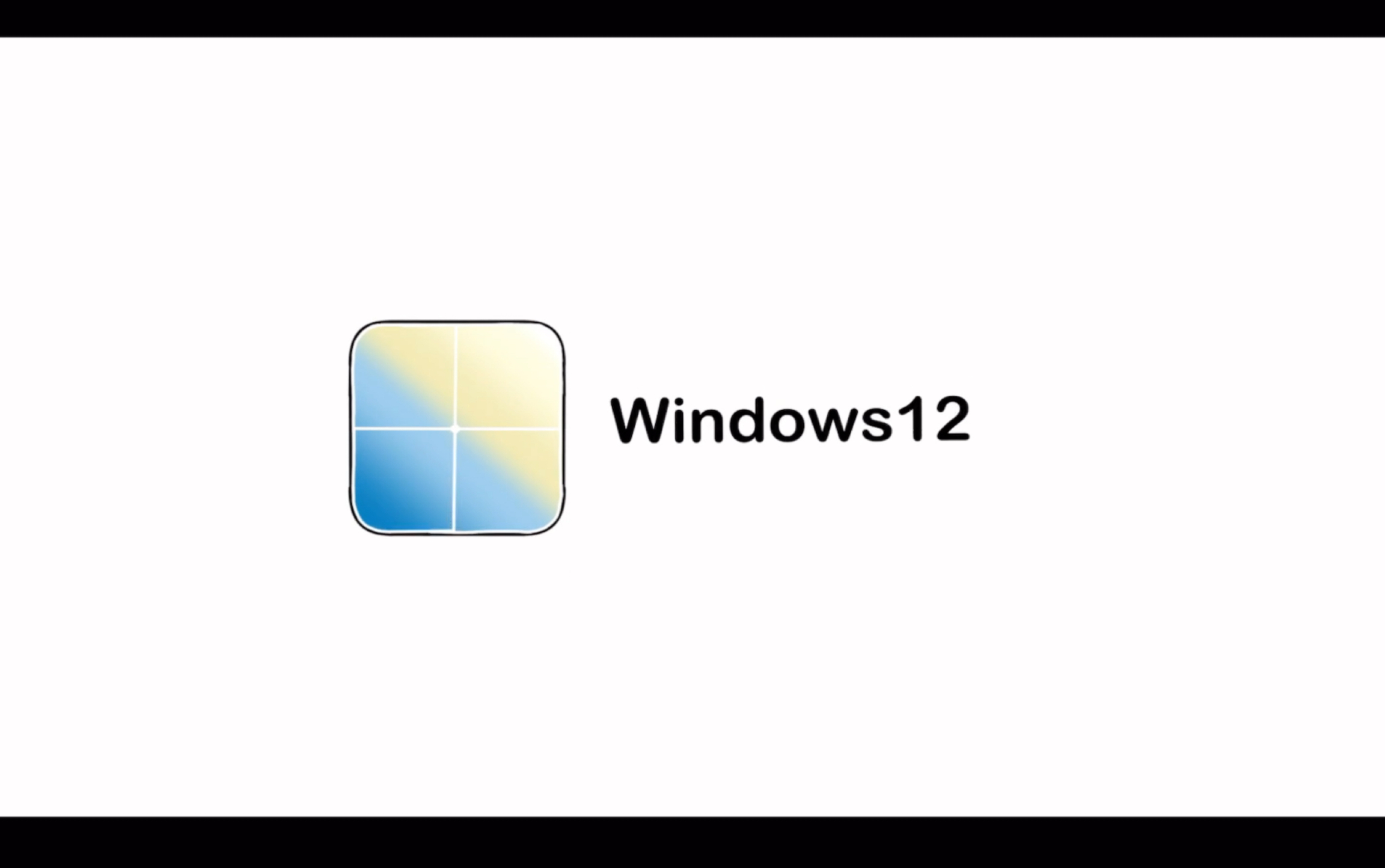 Windows 12来了（这是ppt）