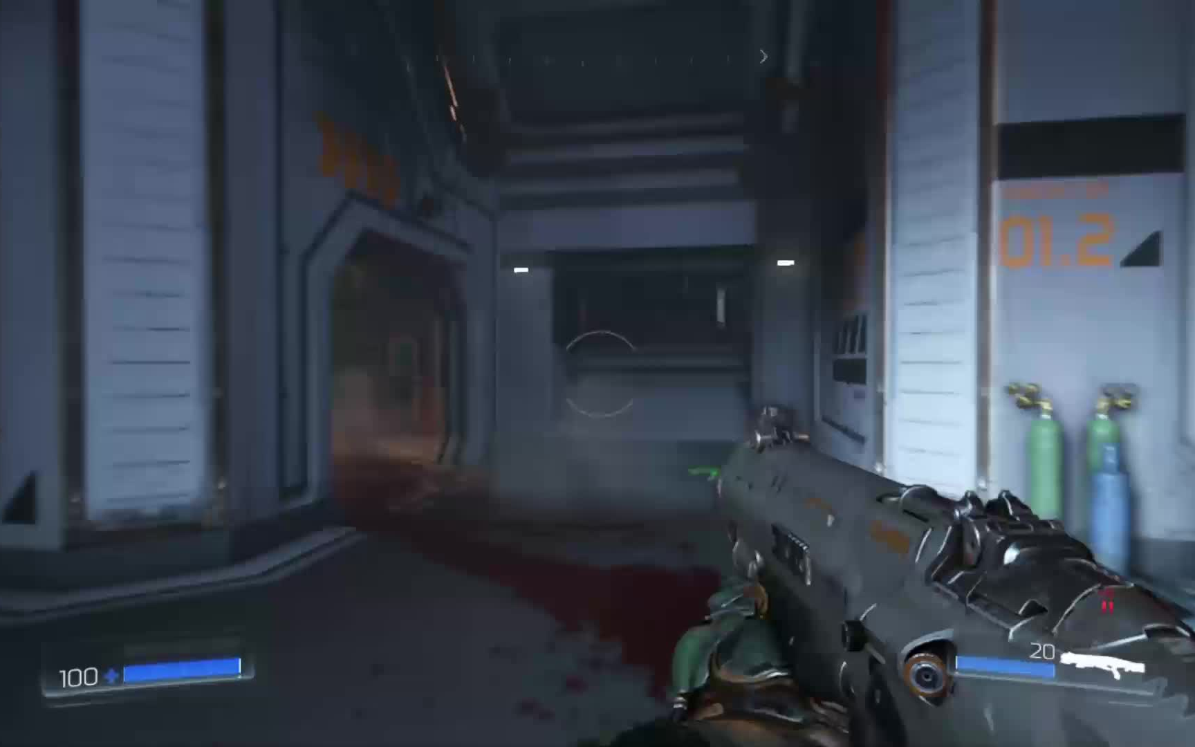 NS DOOM 毁灭战士_哔哩哔哩_bilibili