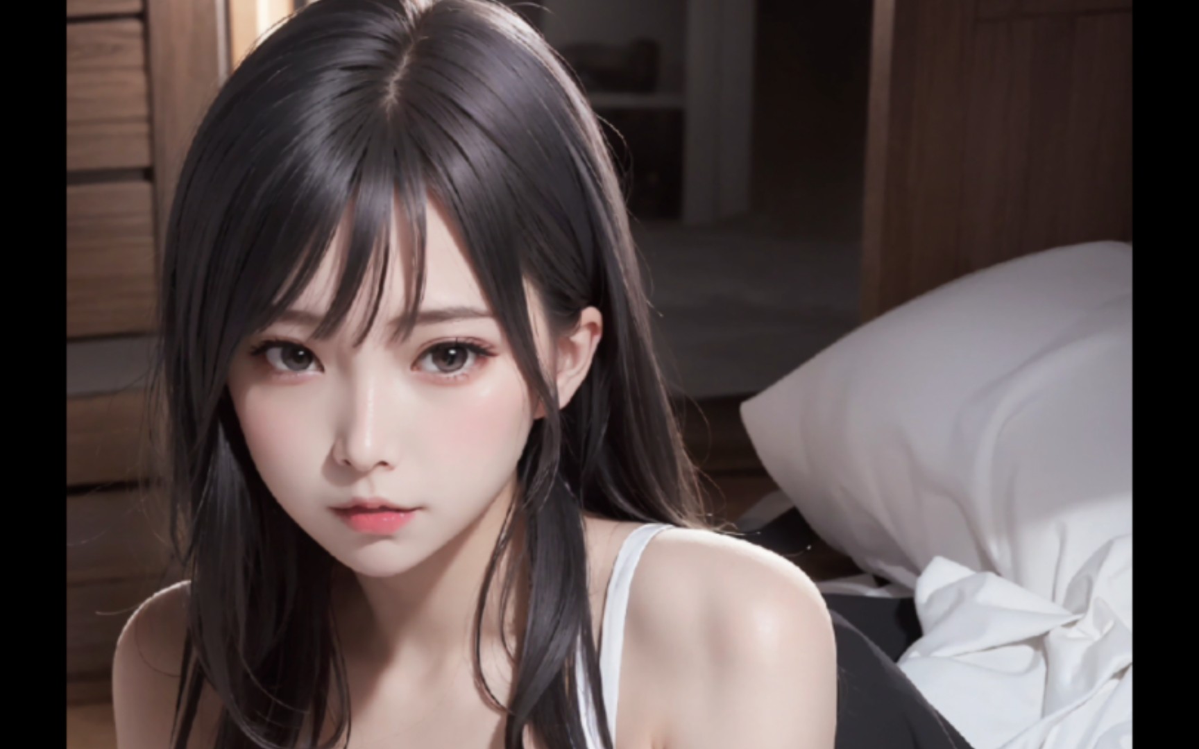 【AI绘画】36G女友的日常穿搭6-雷火の劍-雷火の劍-哔哩哔哩视频