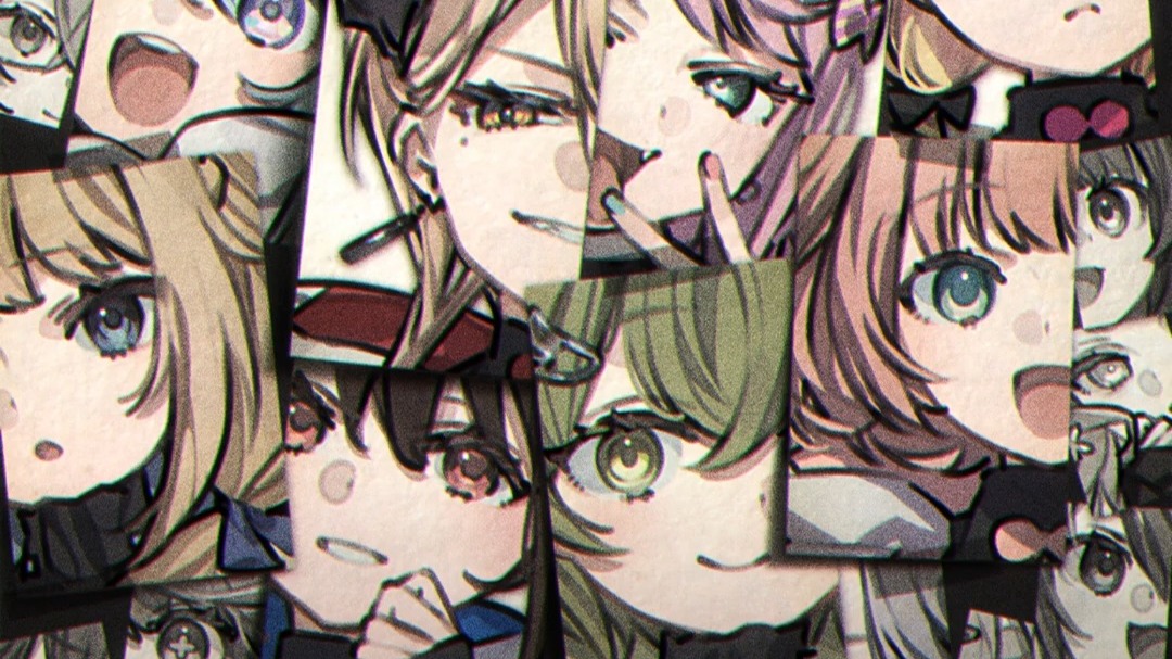 【VEE】アウトラージュ【原口沙輔+tepe (OTOIRO)】-青杉折扇-青杉折扇-哔哩哔哩视频