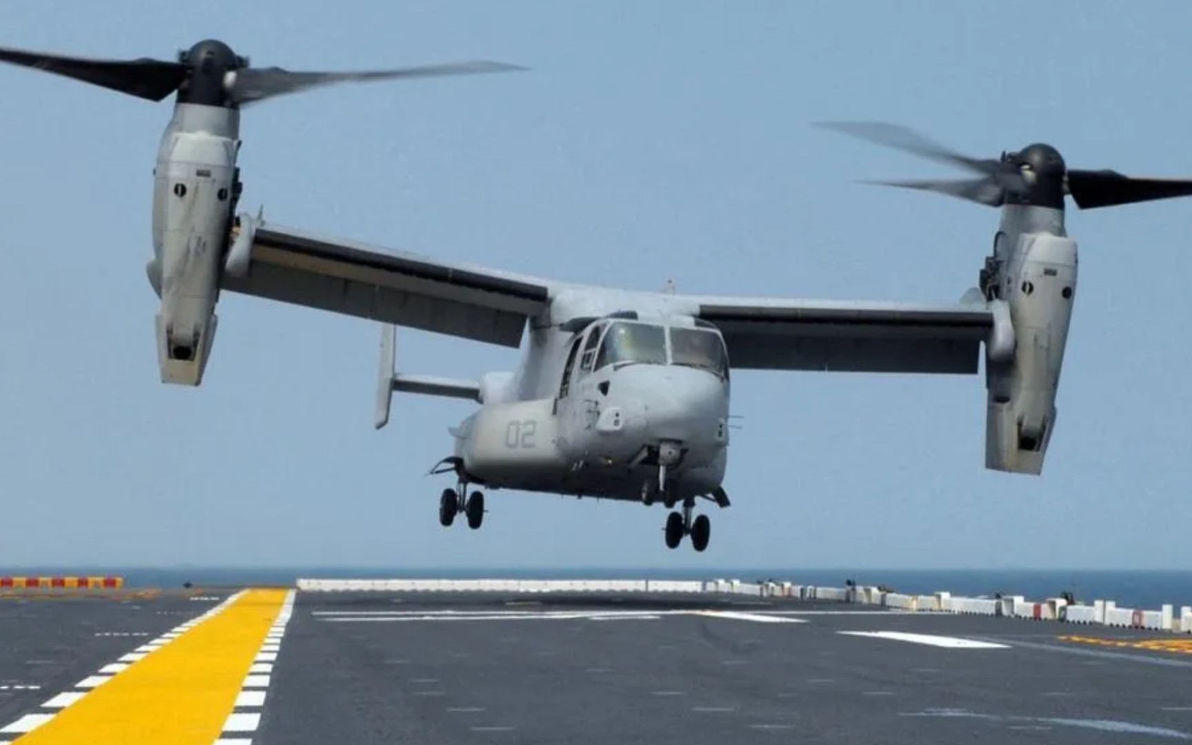 你知道现代战舰的鱼鹰叫SV-22而不是V-22吗_哔哩哔哩_bilibili