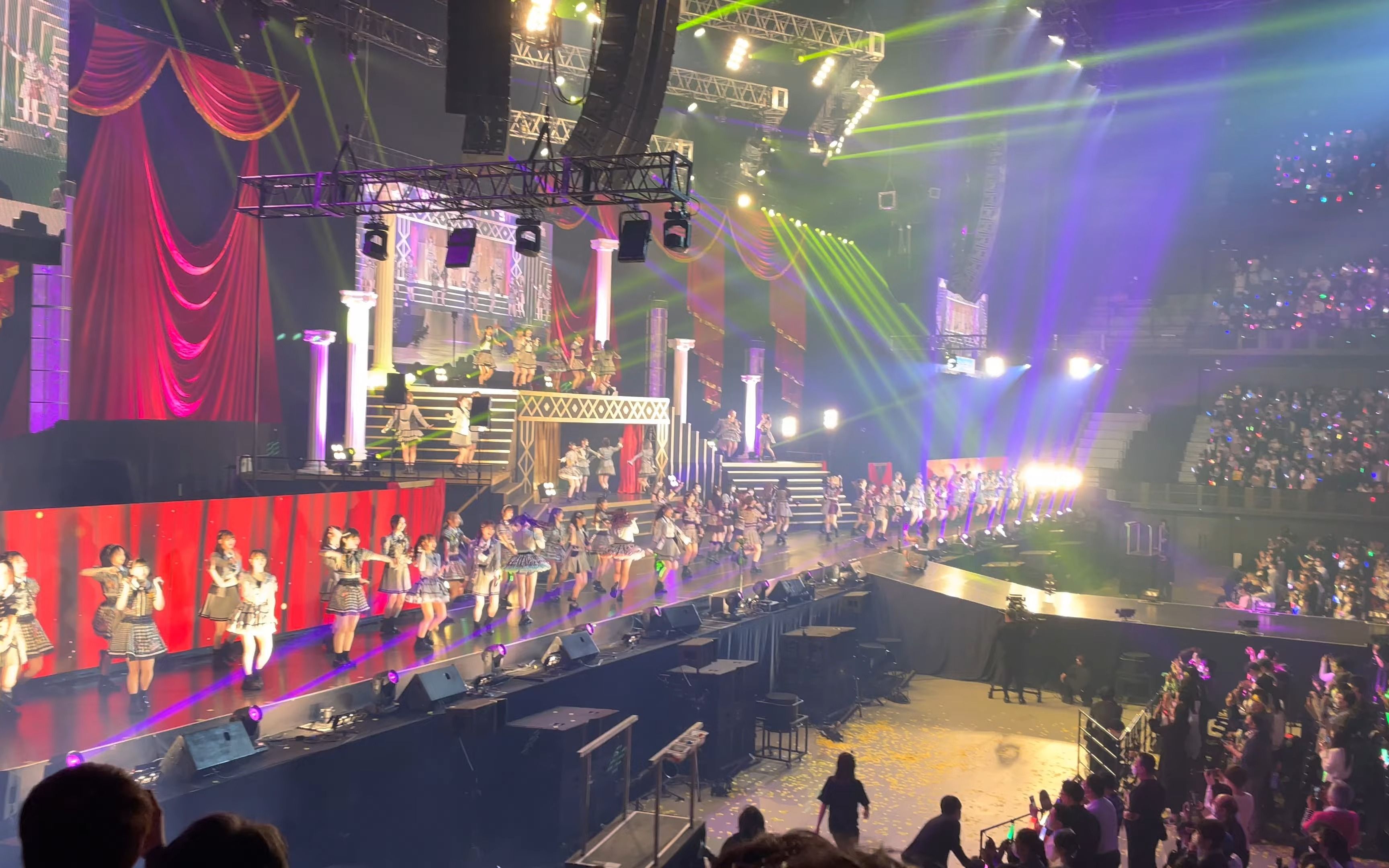 AKB48 春季演唱会2023『大声说喜欢』Pia Arena MM 4.29