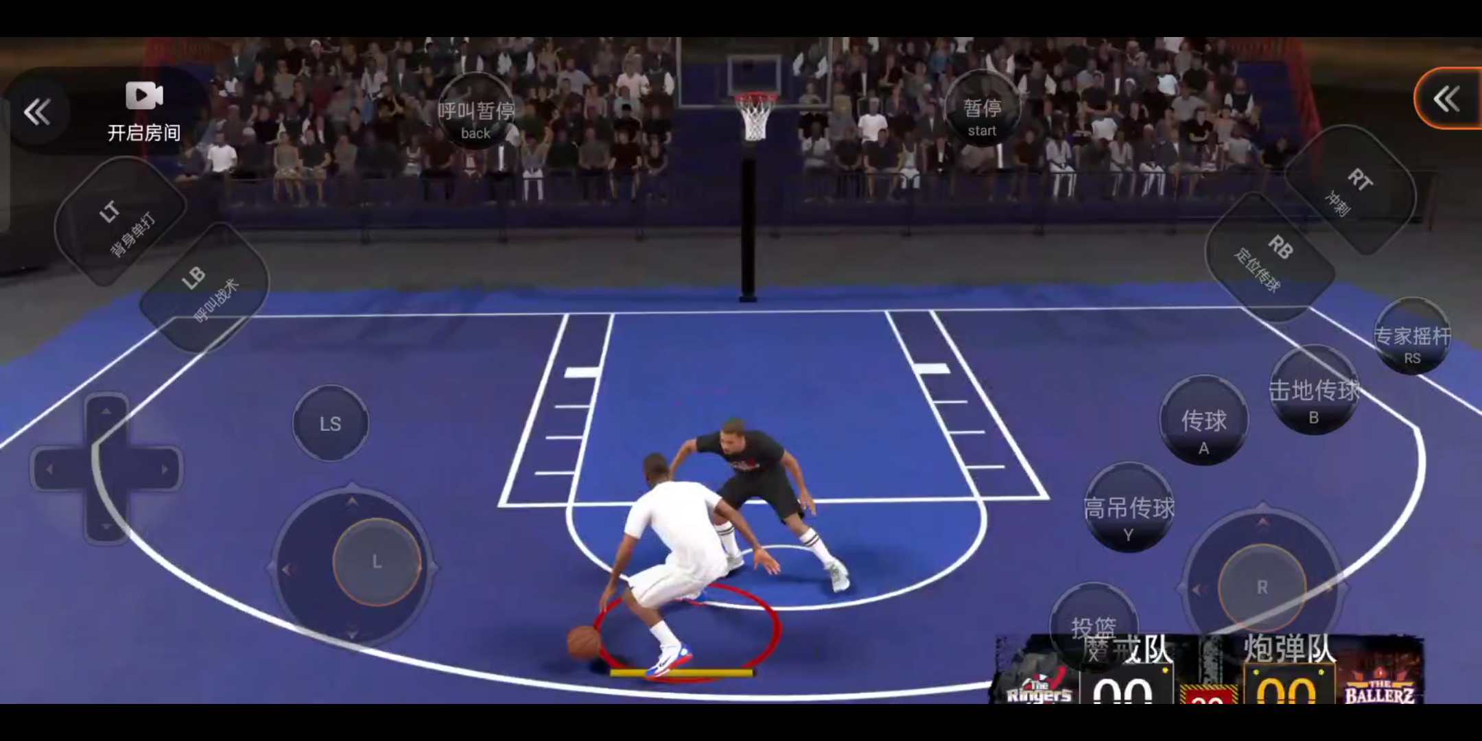 2k日常22_哔哩哔哩_bilibili