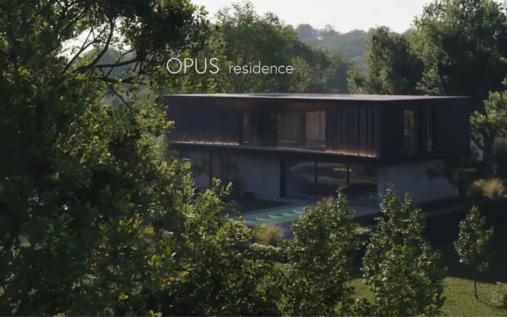 诗意栖居31: OPUS RESIDENCE - WOLA JUSTOWSKA - KRAKÓW-止于建築-止于建築-哔哩哔哩视频