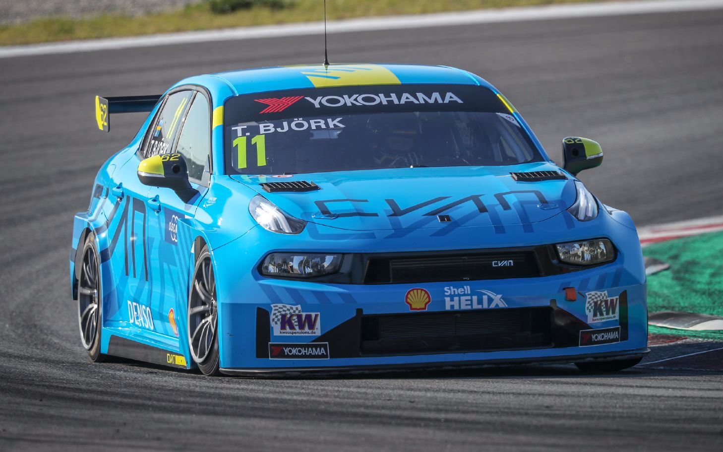 【领克03】WTCR房车世界杯2019赛季第一站摩洛哥正赛3回合_哔哩哔哩_bilibili