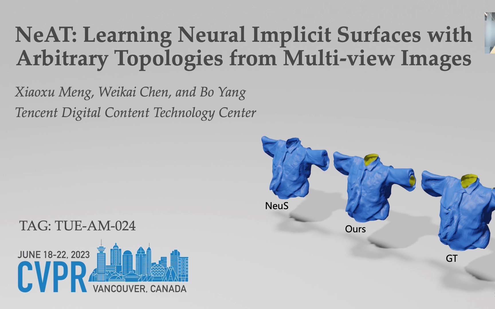 【论文讲解】NoPe-NeRF：无需相机位姿的NeRF重建（CVPR 2023）