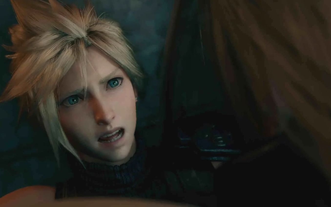 推 倒 克 劳 德 你 只 需 要…_哔哩哔哩_bilibili