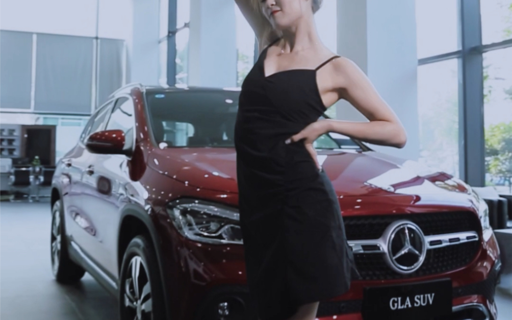 奔驰GLA SUV_哔哩哔哩_bilibili