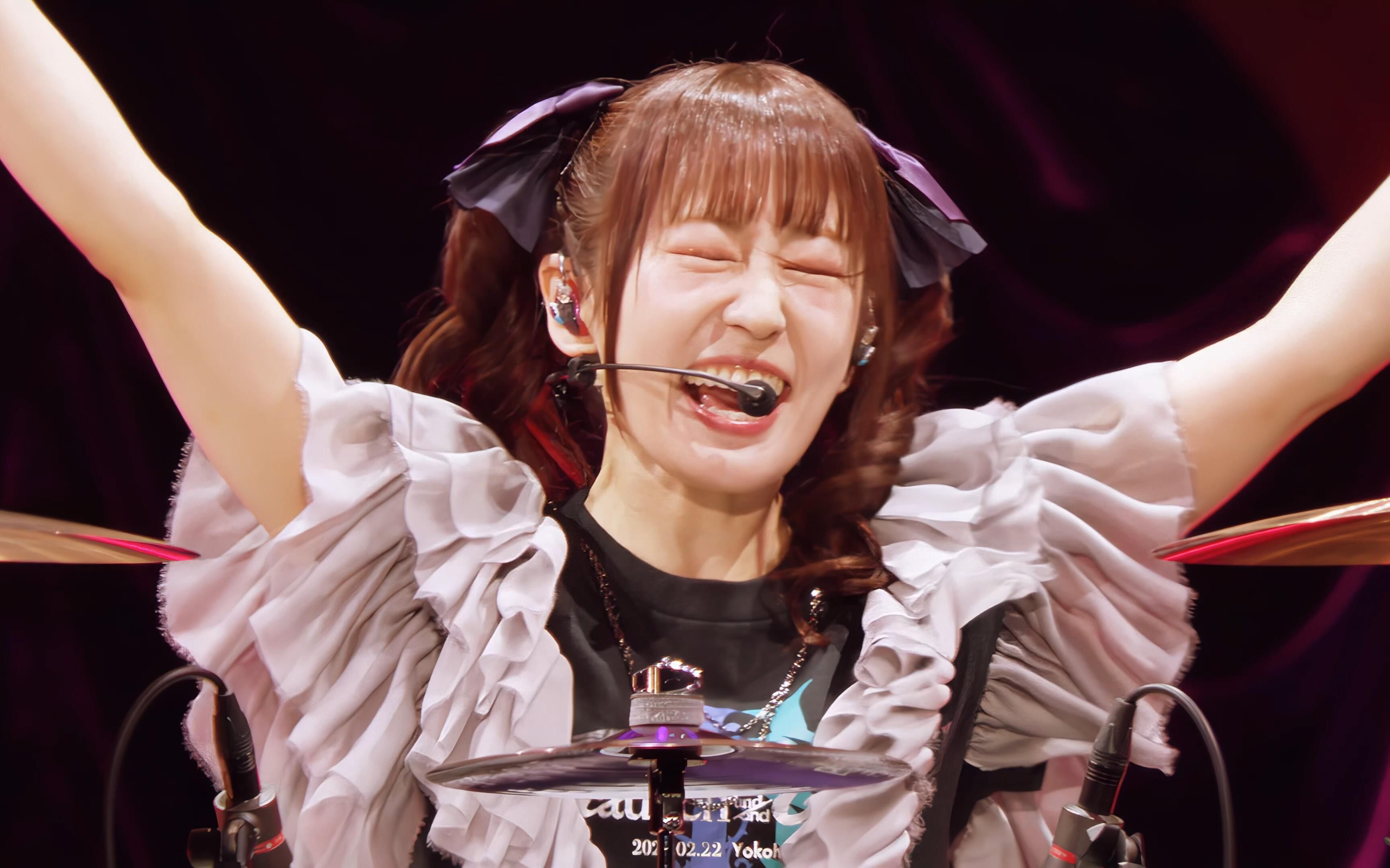 [8K][60FPS]熱色スターマイン(feat.RAISE A SUILEN)_哔哩哔哩_bilibili