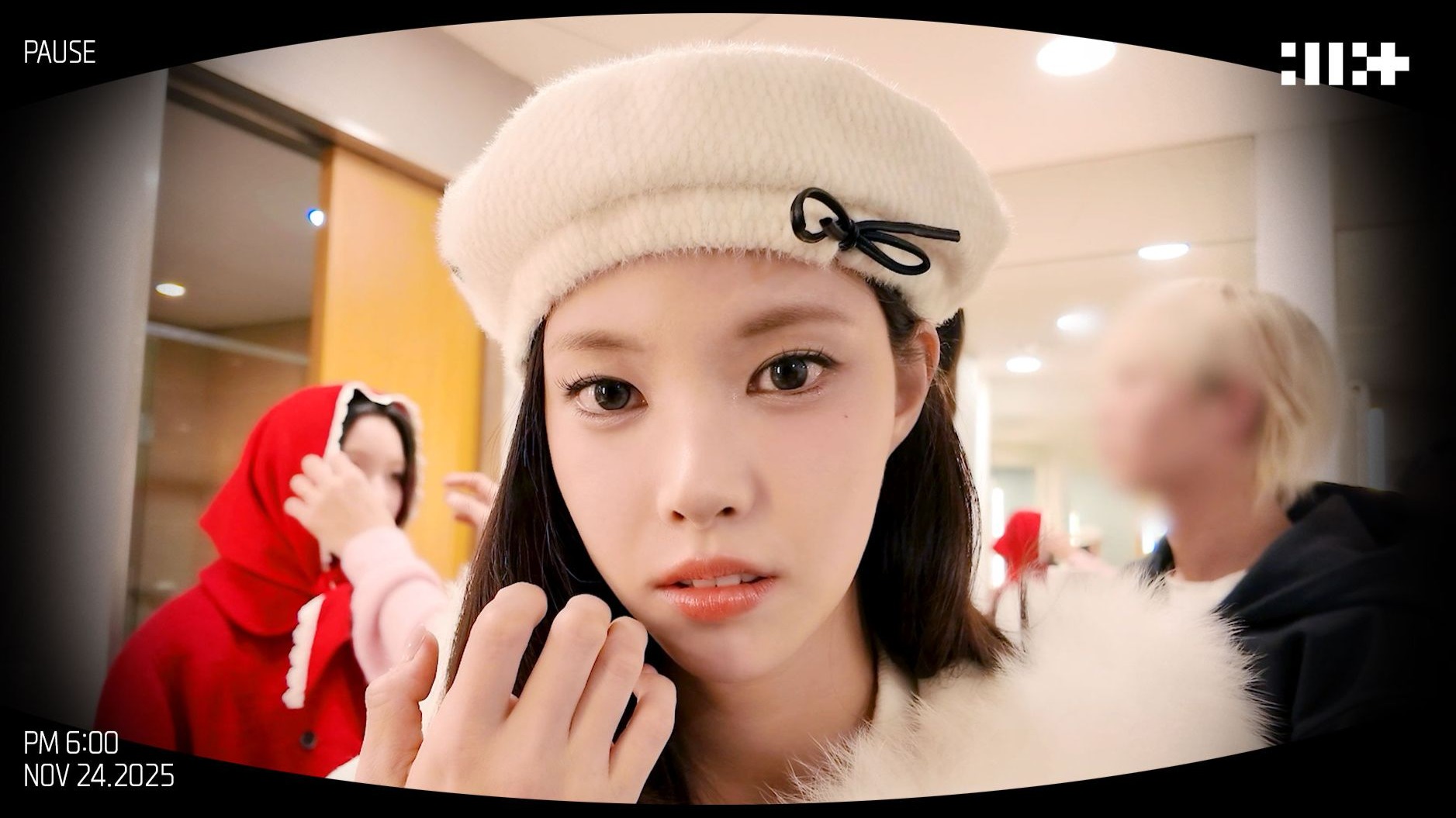 NOT CUTE ANYMORE (2026 ver.) | Special MC 🎤 | ILLIT M COUNTDOWN Sketch-ILLIT-ILLIT-哔哩哔哩视频