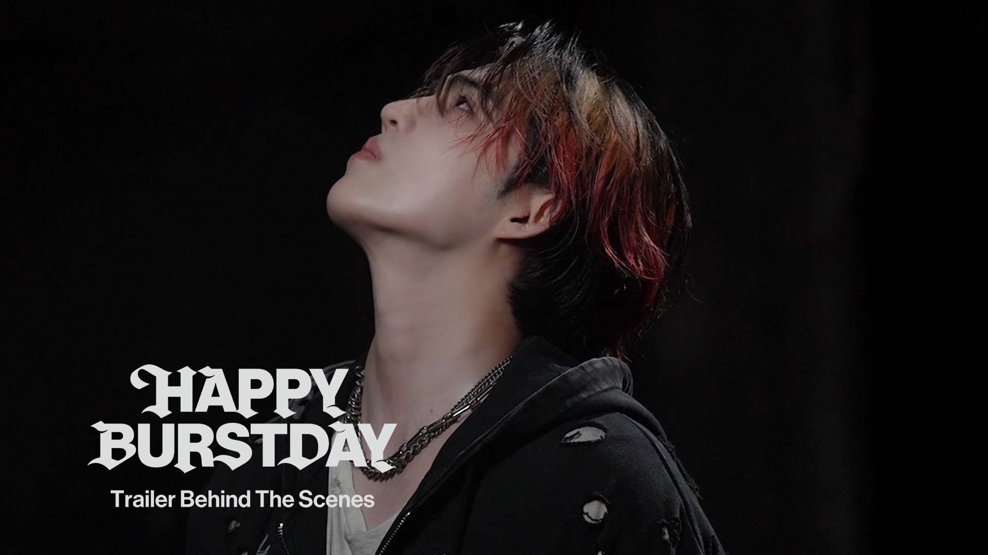 SEVENTEEN 5th Album 'HAPPY BURSTDAY' Trailer BEHIND THE SCENES-SEVENTEEN-SEVENTEEN-哔哩哔哩视频