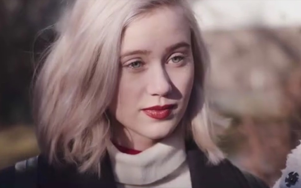 SKAM第二季，女神noora撩汉大典！威廉的眼神里，有沉迷爱情的味道_哔哩哔哩_bilibili