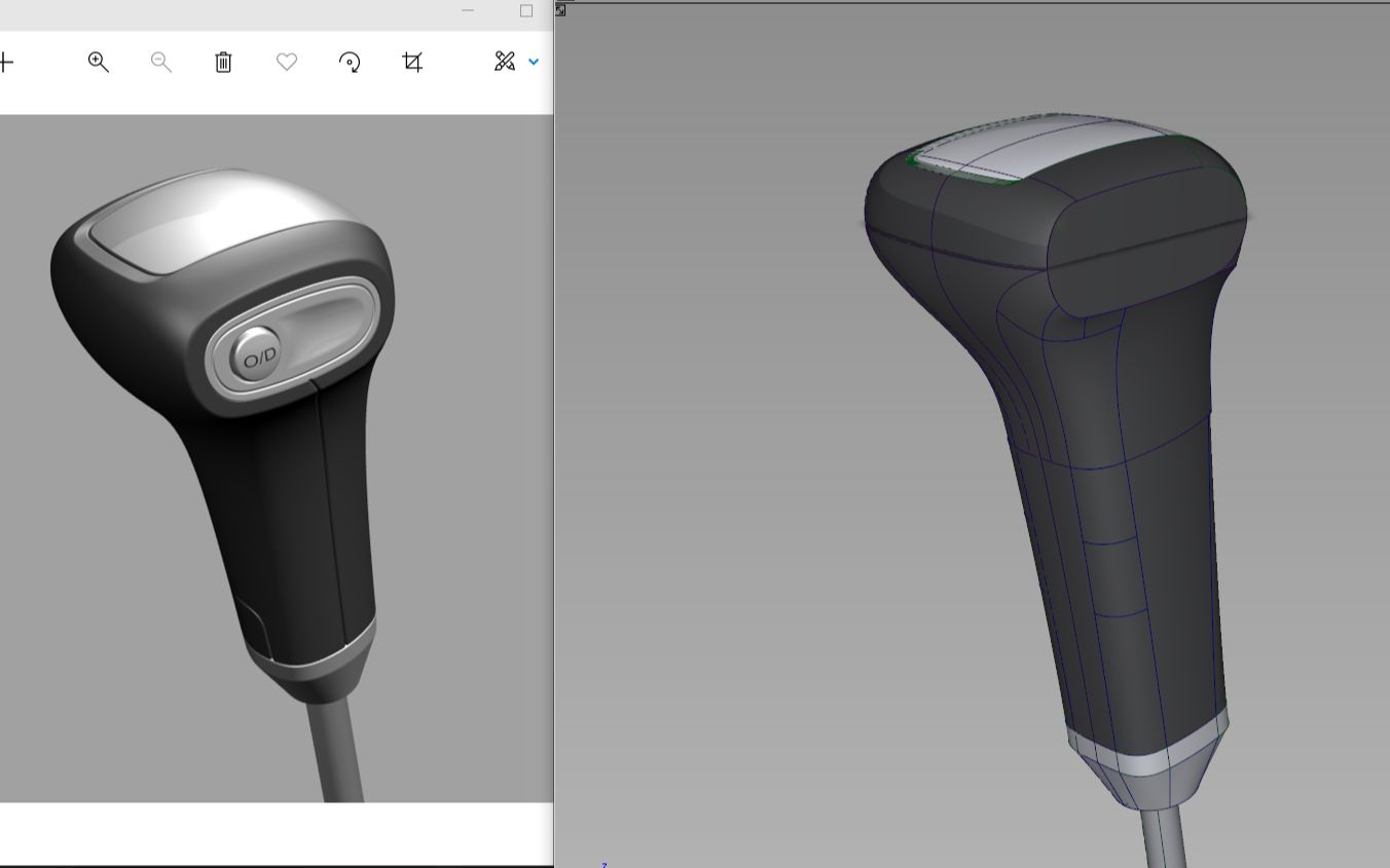 alias 手持产品建模4_哔哩哔哩_bilibili