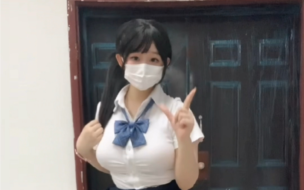 女高校园生活 沫沫小可爱s 沫沫小可爱s 哔哩哔哩视频