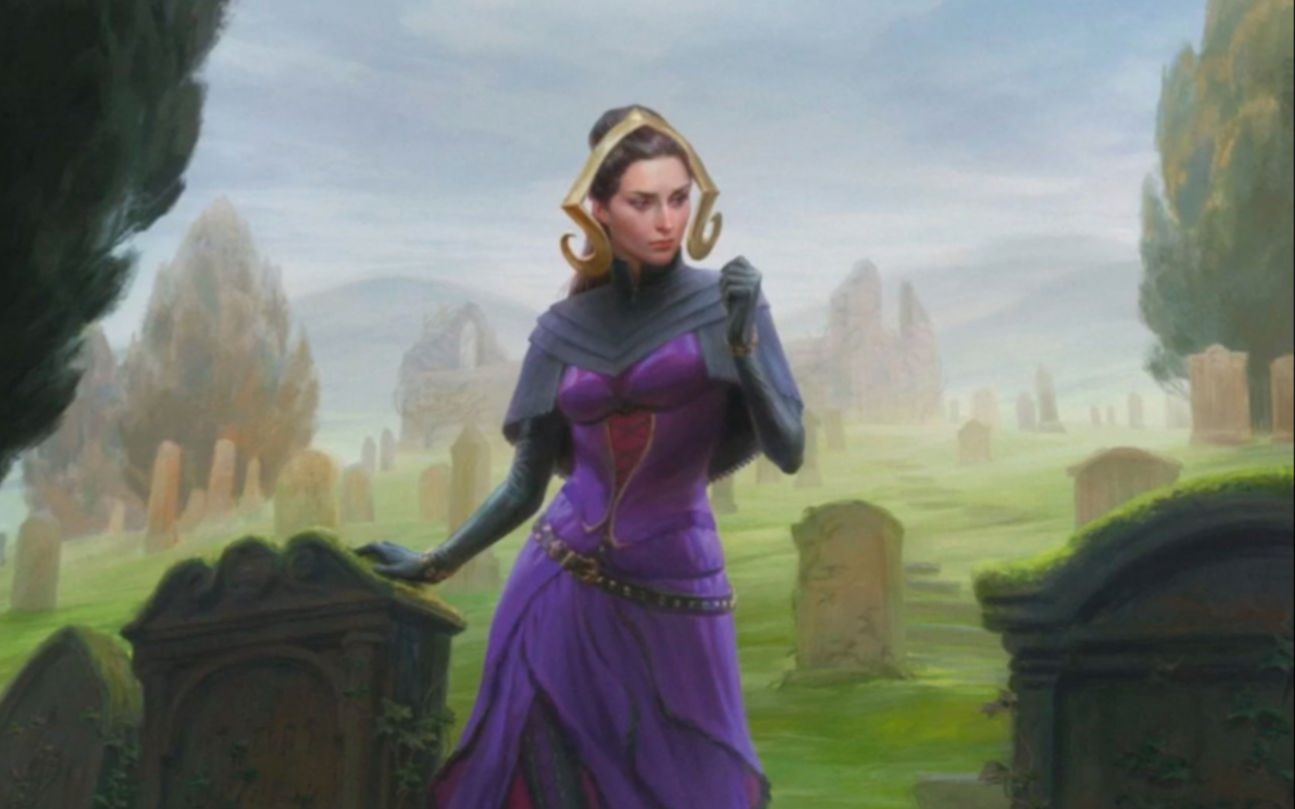 纯黑中速，可能是环境初期T1套牌 万智牌MTGA【搬运】_哔哩哔哩bilibili_万智牌