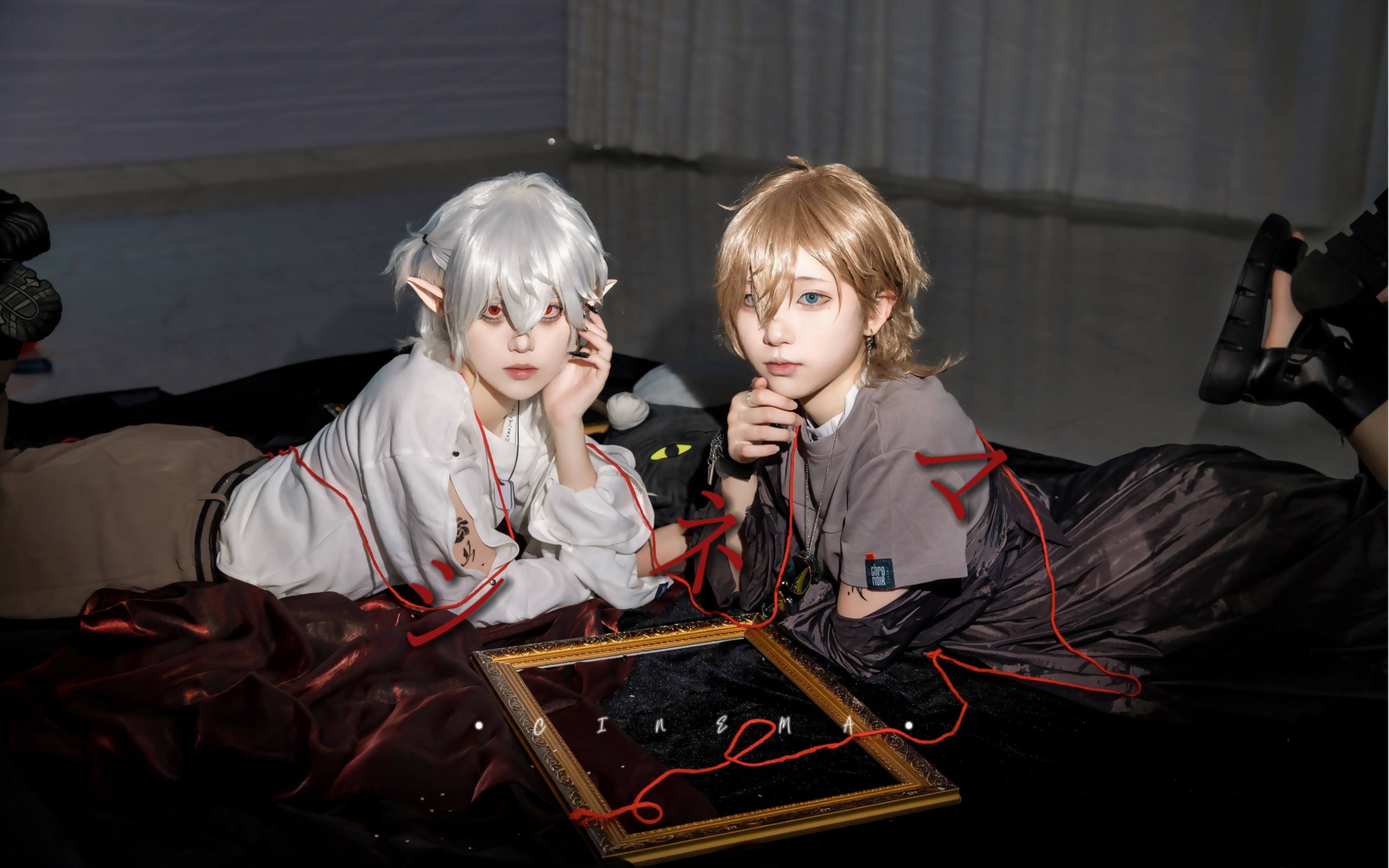 【Fukase・音街ウナ】Near【cillia/自调教Cover】-消霞在桃跑-live-哔哩哔哩视频