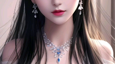 今日无事，勾栏听曲。国服2.5D高清AI绘画图片，你值得拥有！