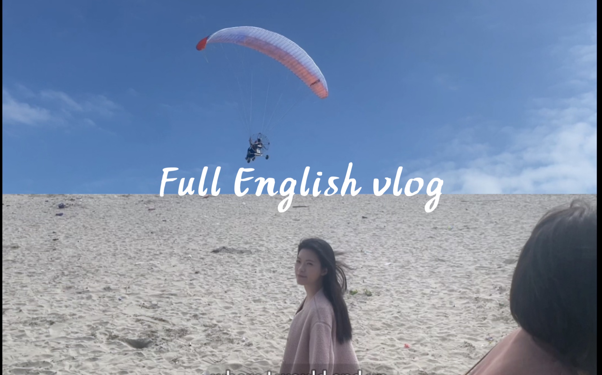 全英vlog｜不必因为没有走过的路而遗憾-阿什莉ashlee-阿什莉ashlee-哔哩哔哩视频