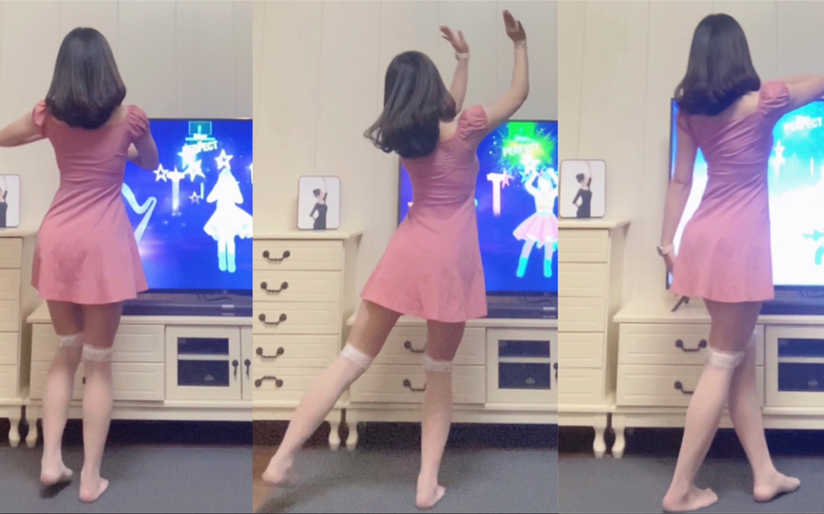 just dance_哔哩哔哩_bilibili