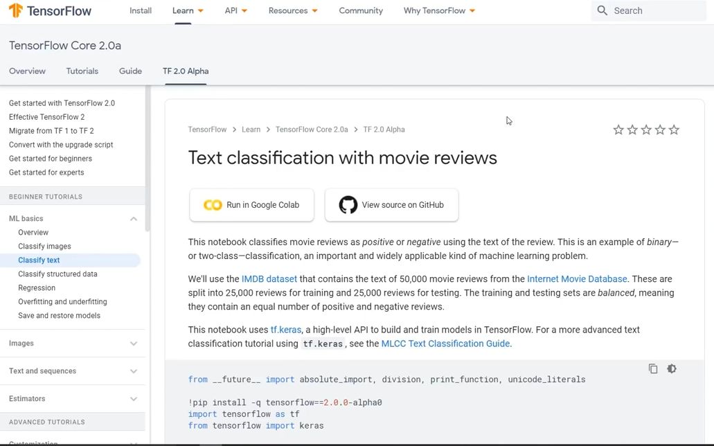 2019最新视频，2小时入门tensorflow2.0_哔哩哔哩_bilibili
