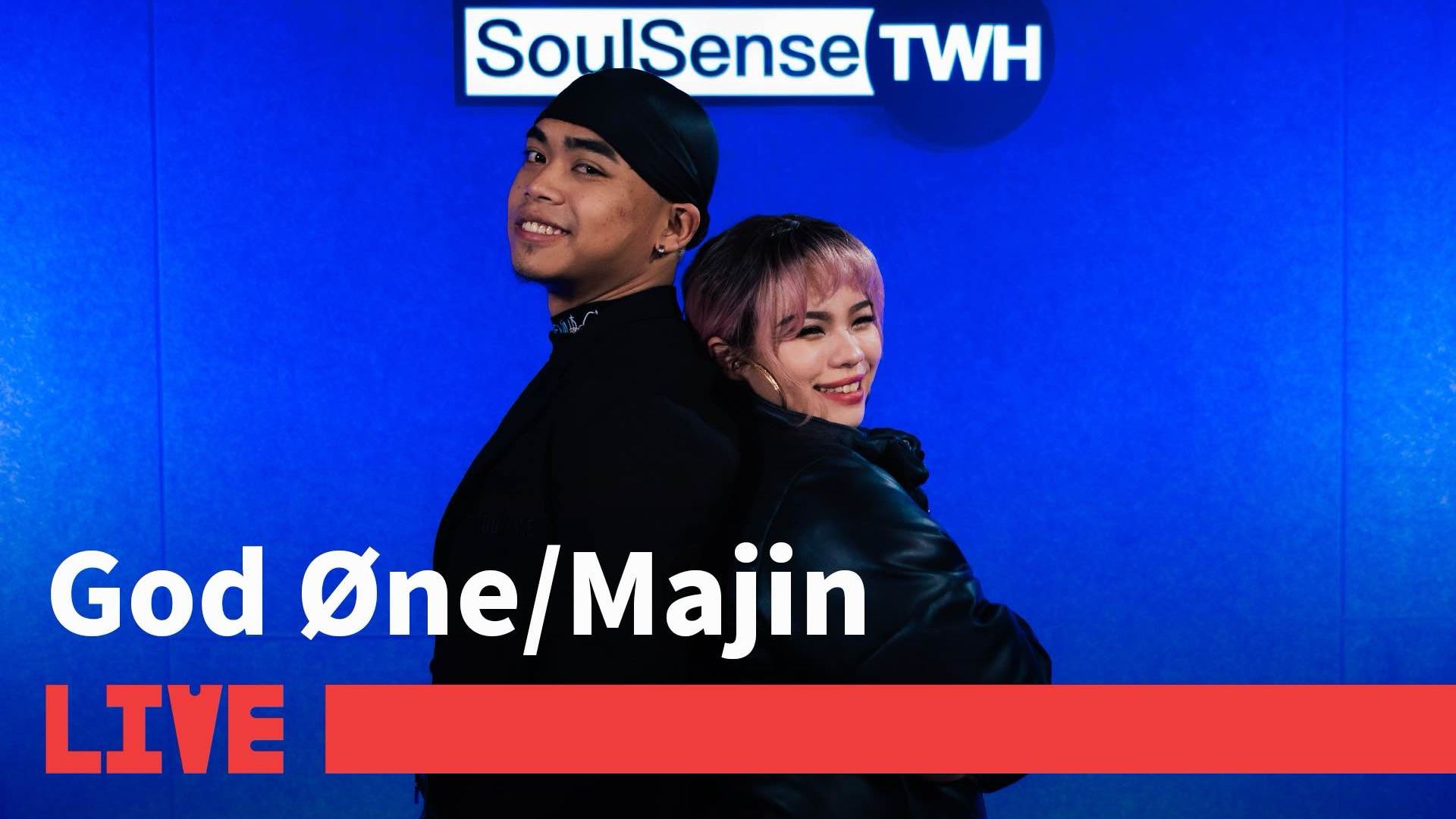 【God Øne/Majin】LIVE现场演绎作品《扑火》| SoulSense TWH LIVE-SoulSenseTWH-SoulSenseTWH-哔哩哔哩视频