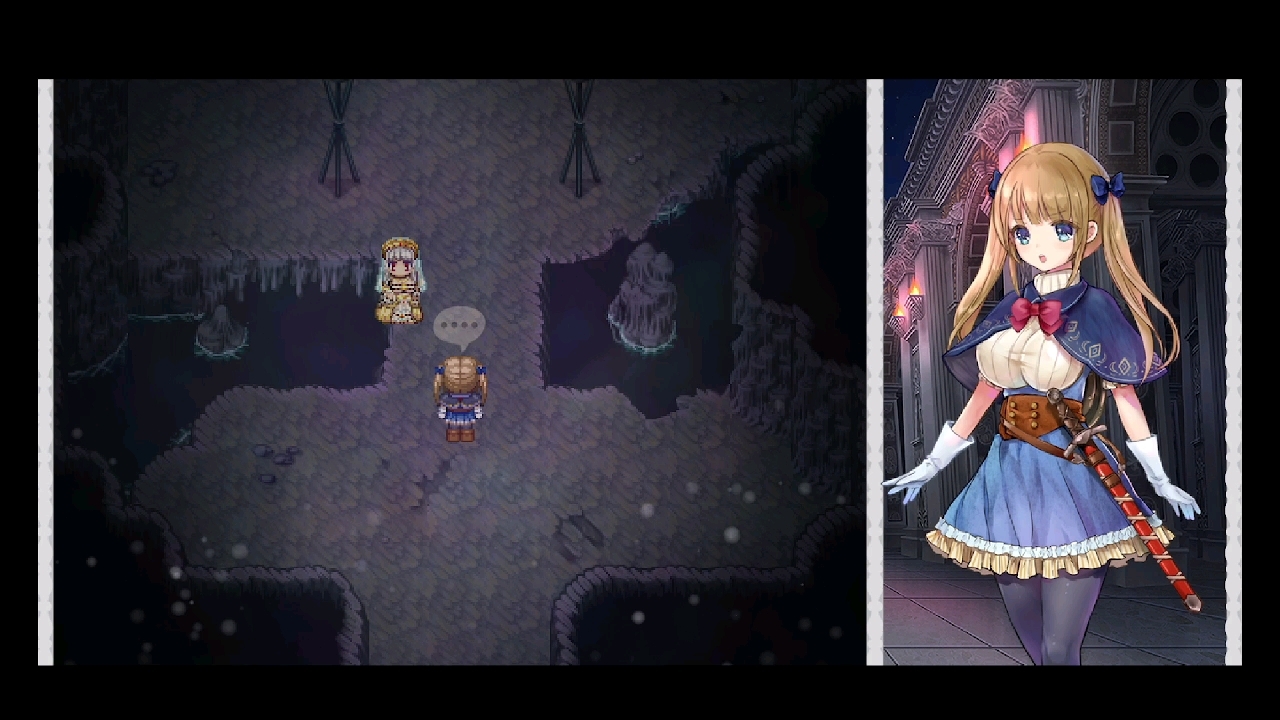 少女骑士救主记 APPEND V2.02官方中文版+存档