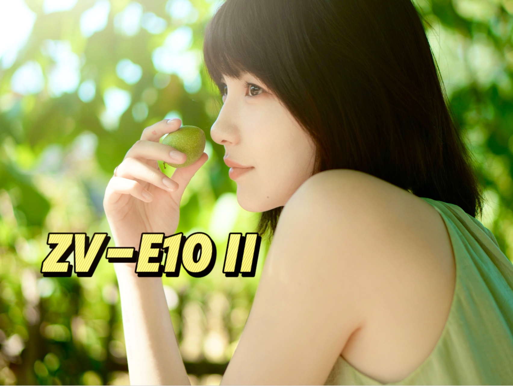 索尼ZV-E10M2｜记下这9种创意外观参数设置，一万不到的相机也能直出拍大片！-冕小太-摄影-哔哩哔哩视频