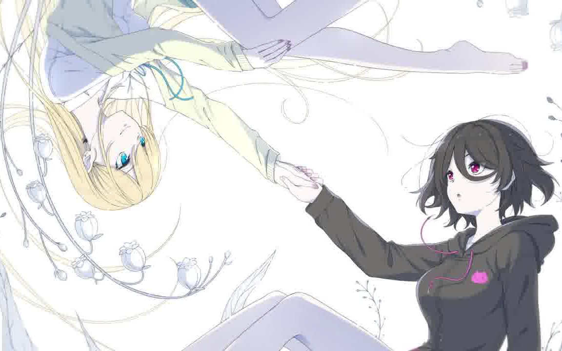 【sprite】最新作《everlasting flowers》PV动画-神樂琉璃-默认收藏夹-哔哩哔哩视频