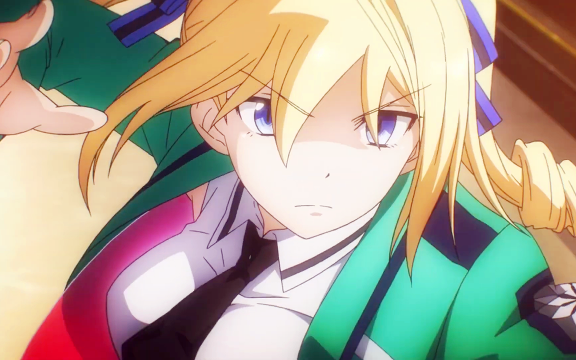 【10月】魔法科高校的劣等生 第2季&来访者篇 PV1【MCE汉化组】_哔哩哔哩_bilibili