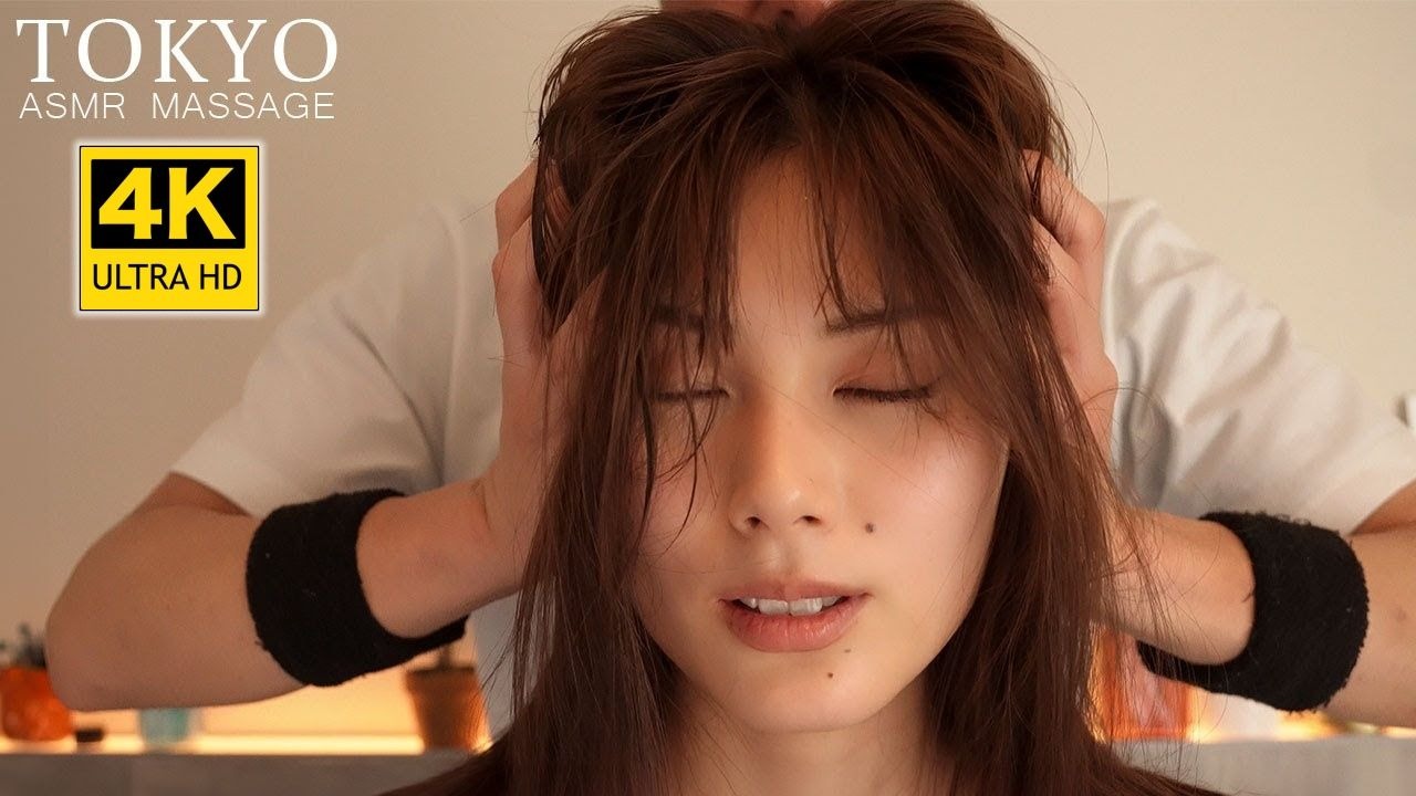 【4K】放松解压：💈埼玉县高级美发沙龙的2小时高级VIP理发护理 ASMR | 作者：Yes Plz ASMR | 机翻中文-塞种纪元-助眠-哔哩哔哩视频