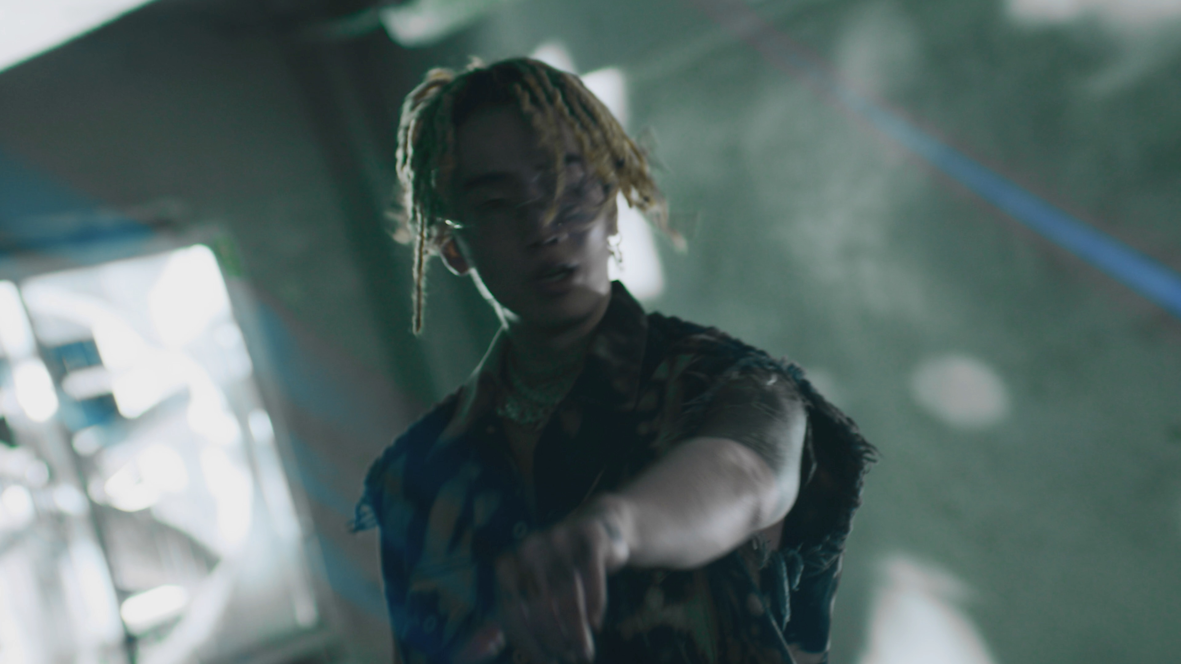 Mula Sakee - MANIFESTING (Official Music Video)-GhettoArchive-GhettoArchive-哔哩哔哩视频