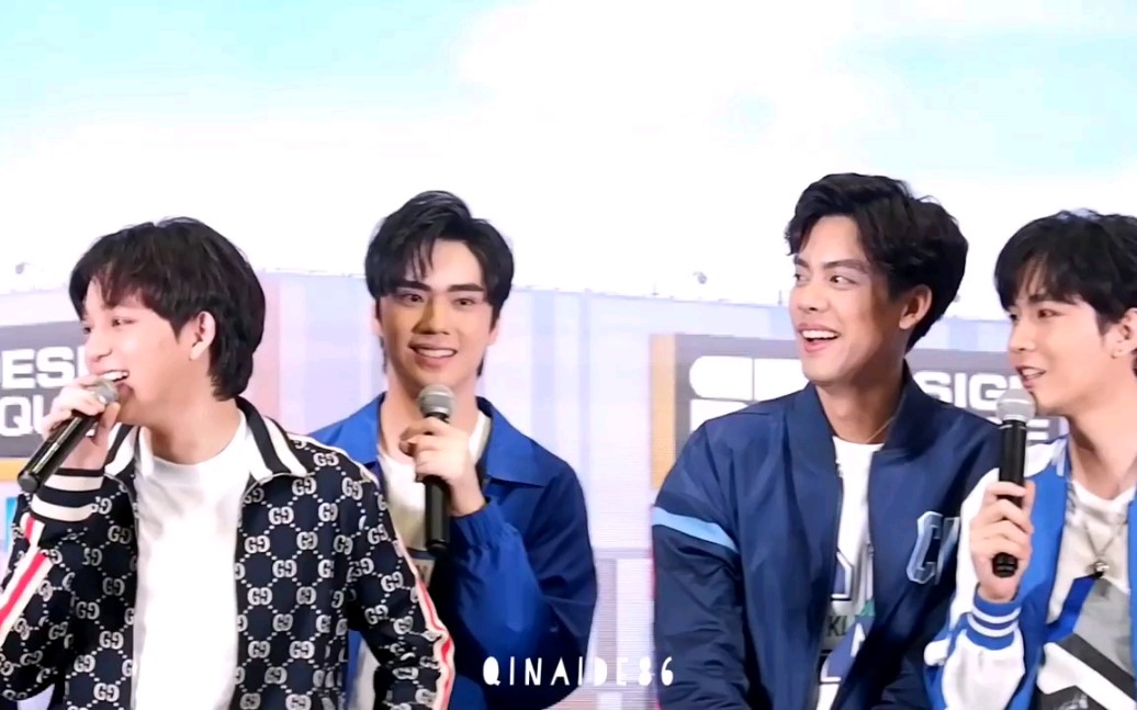 【SBFIVE】191130 @ SB Rama 2 - SBDesignSquare_哔哩哔哩_bilibili