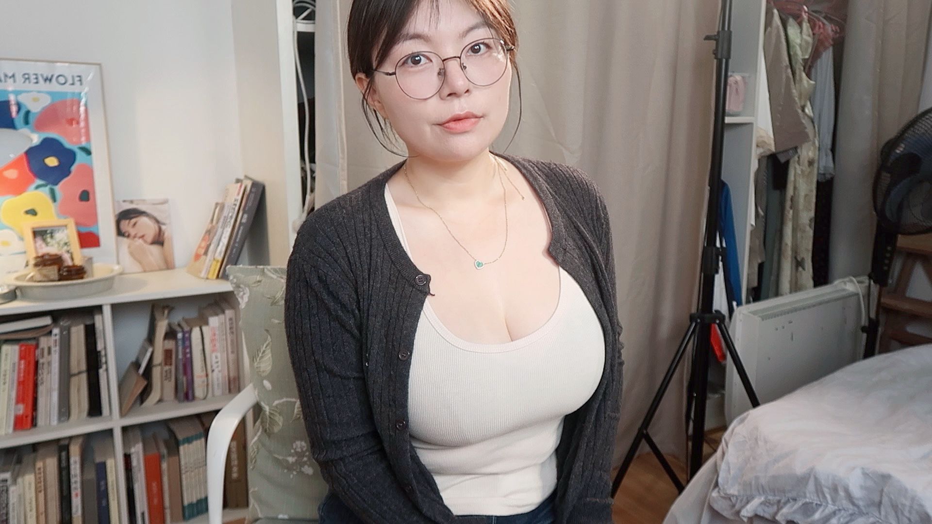 【fafa】80G女主播5点半早起vlog｜养生学习日常-发发儿-_--发发儿-_--哔哩哔哩视频