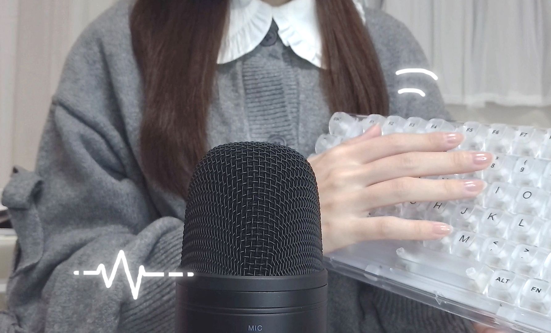 [ASMR]治愈触发器合集😴超过15种。 【耳语】-沙夜sayo-沙夜sayo-哔哩哔哩视频