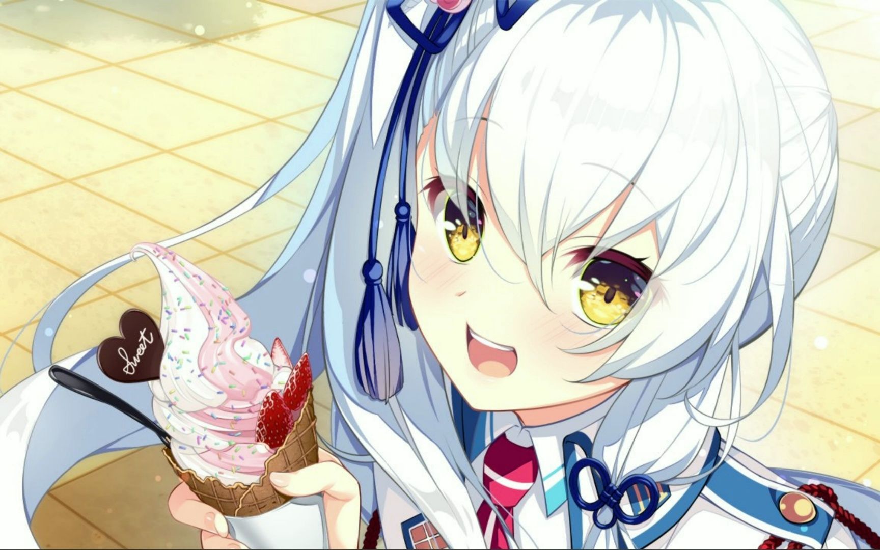 【AI-朱雀院 椿】 My Soul,Your Beats!【Sovits4.0】-炎灬曦-炎灬曦-哔哩哔哩视频