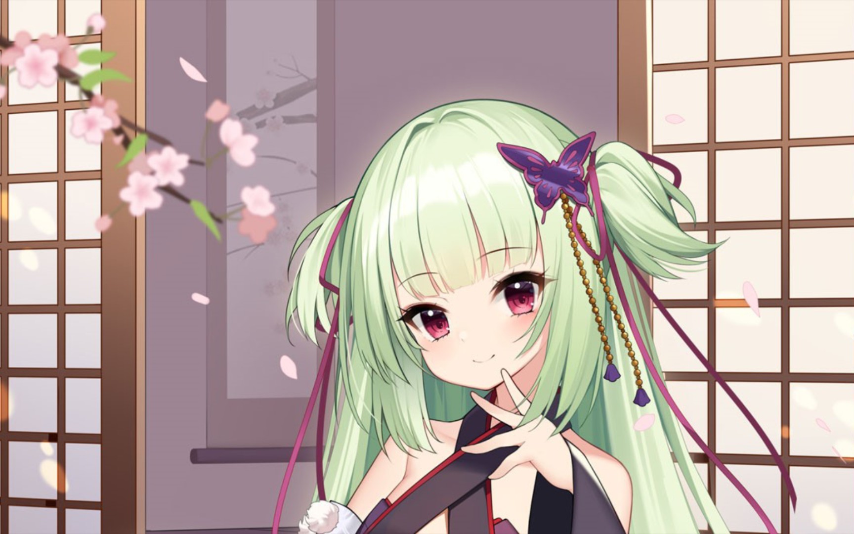 【Malody】千恋万花 c97-43 【jack γ-】_哔哩哔哩_bilibili