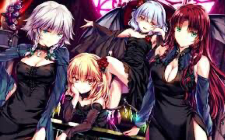 【搬运】【﻿C97】東方 Arrange「Scarlet Chain」_哔哩哔哩_bilibili