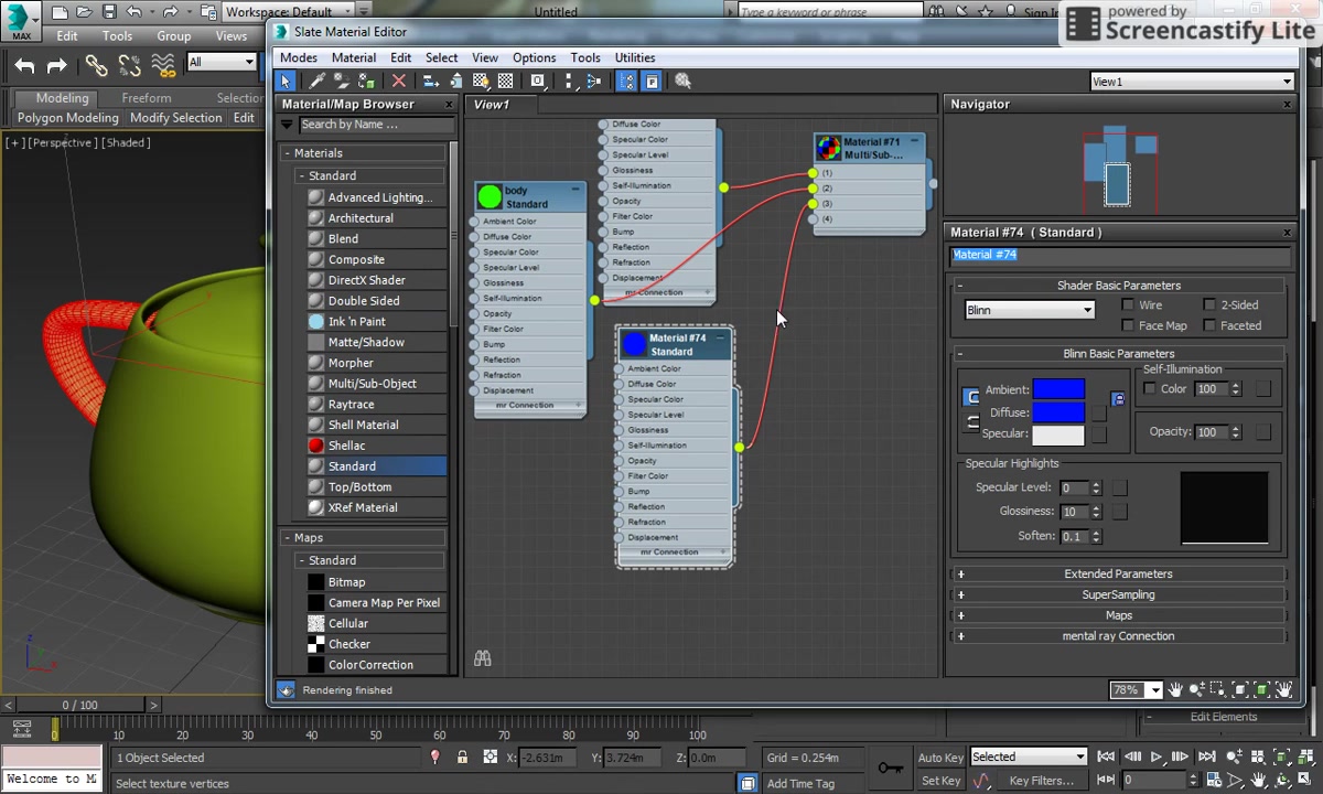 将3DS Max模型导入到Substance Painter时要做的准备工作_哔哩哔哩_bilibili