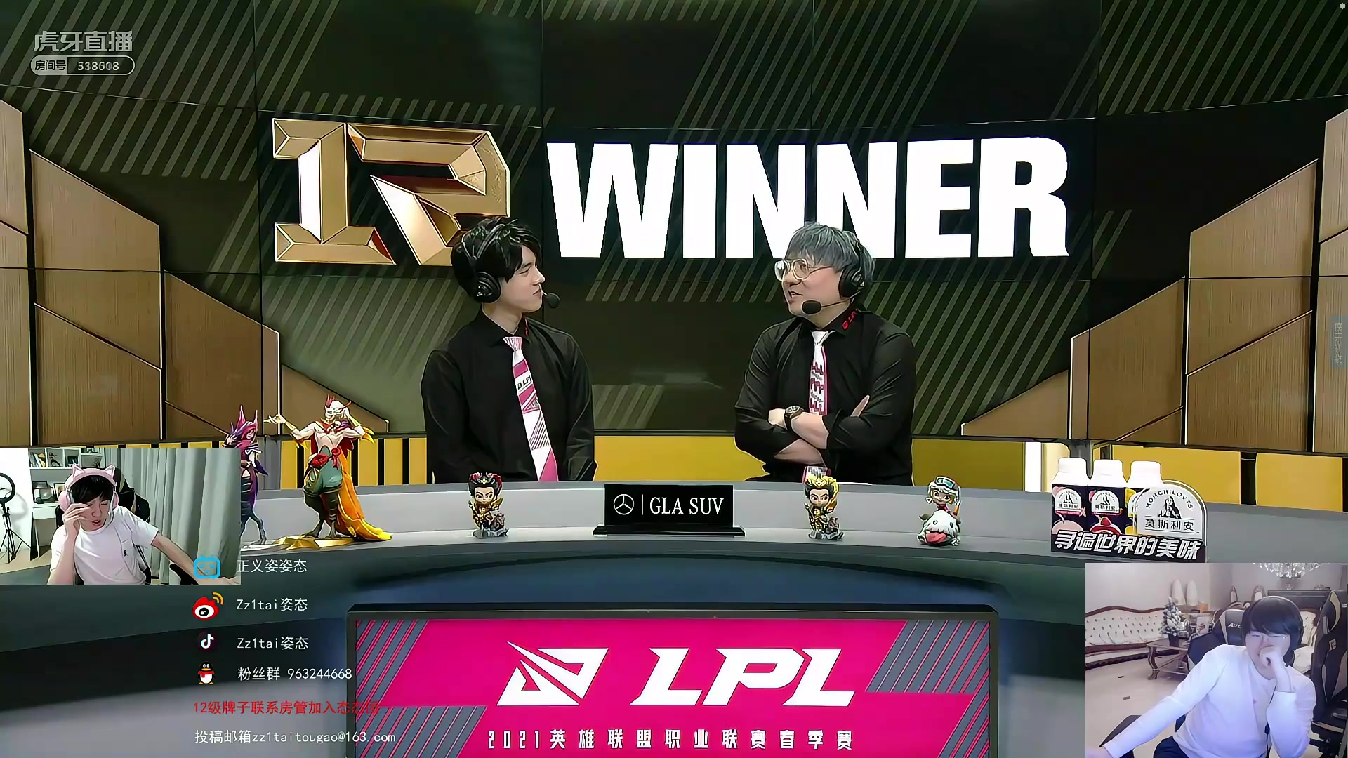 【Zz1tai姿态】20210129直播回放 复盘一下今天比赛_哔哩哔哩_bilibili