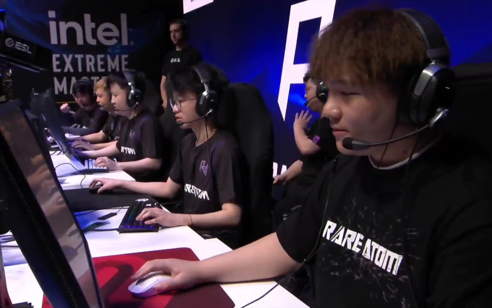 是希望还是无奈？JamYoung & Mercury & Moseyuh的4次五杀ACE_哔哩哔哩bilibili_精彩集锦