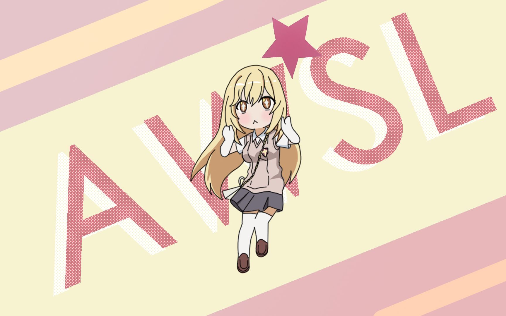 食蜂操祈☆AWSL_哔哩哔哩_bilibili