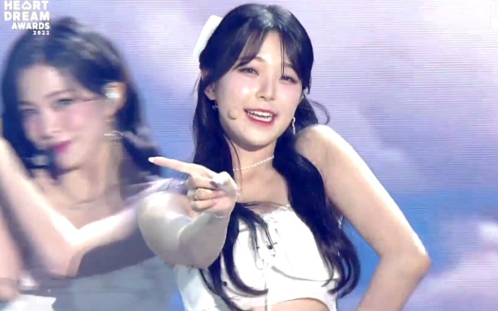 Fromis_9 8.25KGHDA颁奖典礼Stay this way舞台+最佳舞台表演奖获奖cut_哔哩哔哩_bilibili