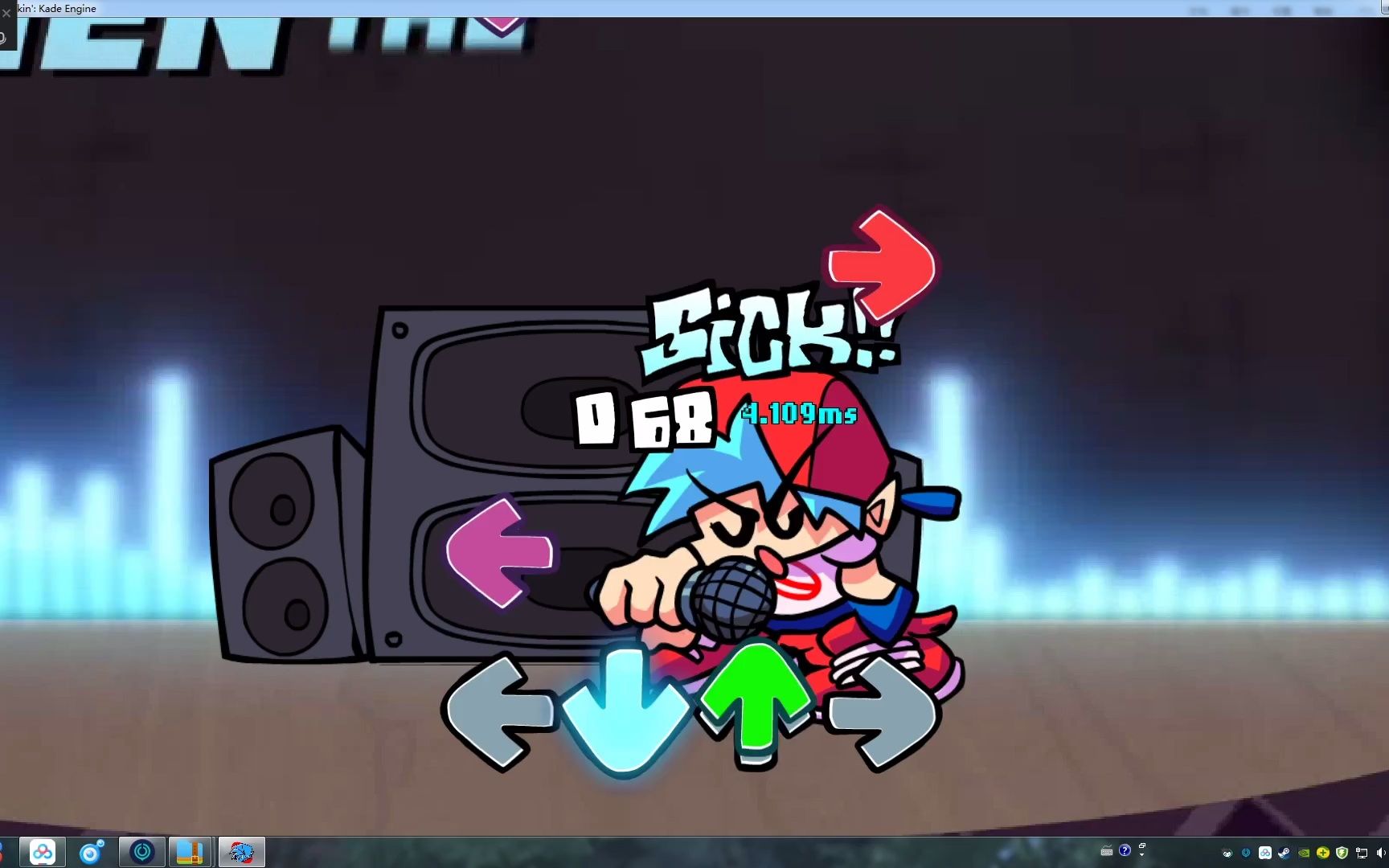 [FNF] OK Friday_音游热门视频