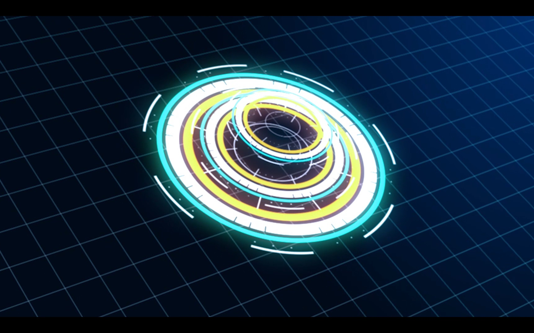 【看完你就会】AE自制HUD过程_哔哩哔哩_bilibili