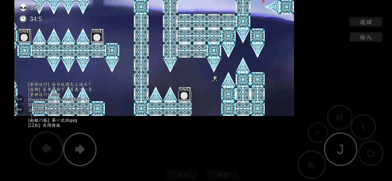 【跳刺iwbtc】开局即巅峰！越往后越拉跨。。。_哔哩哔哩_bilibili