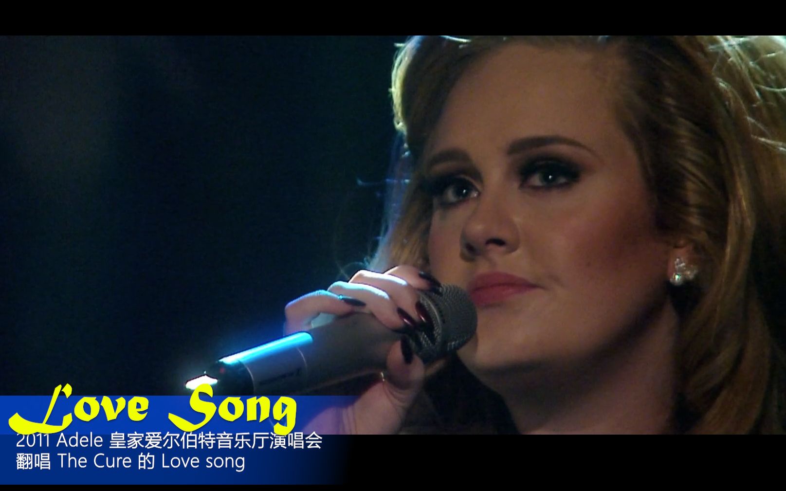 Adele-阿黛尔-Love Song_哔哩哔哩_bilibili