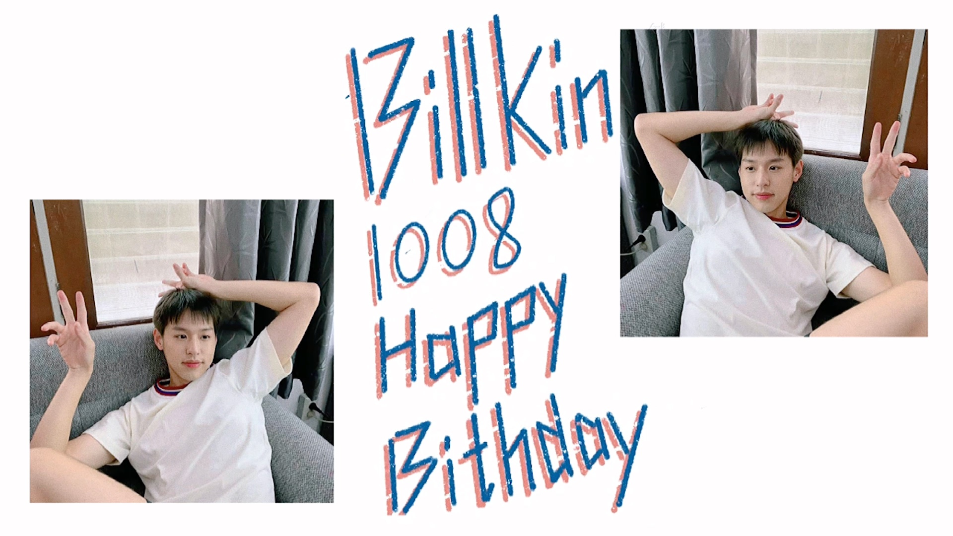 【bkpp】Billkin丨 IXO动画生贺_哔哩哔哩_bilibili