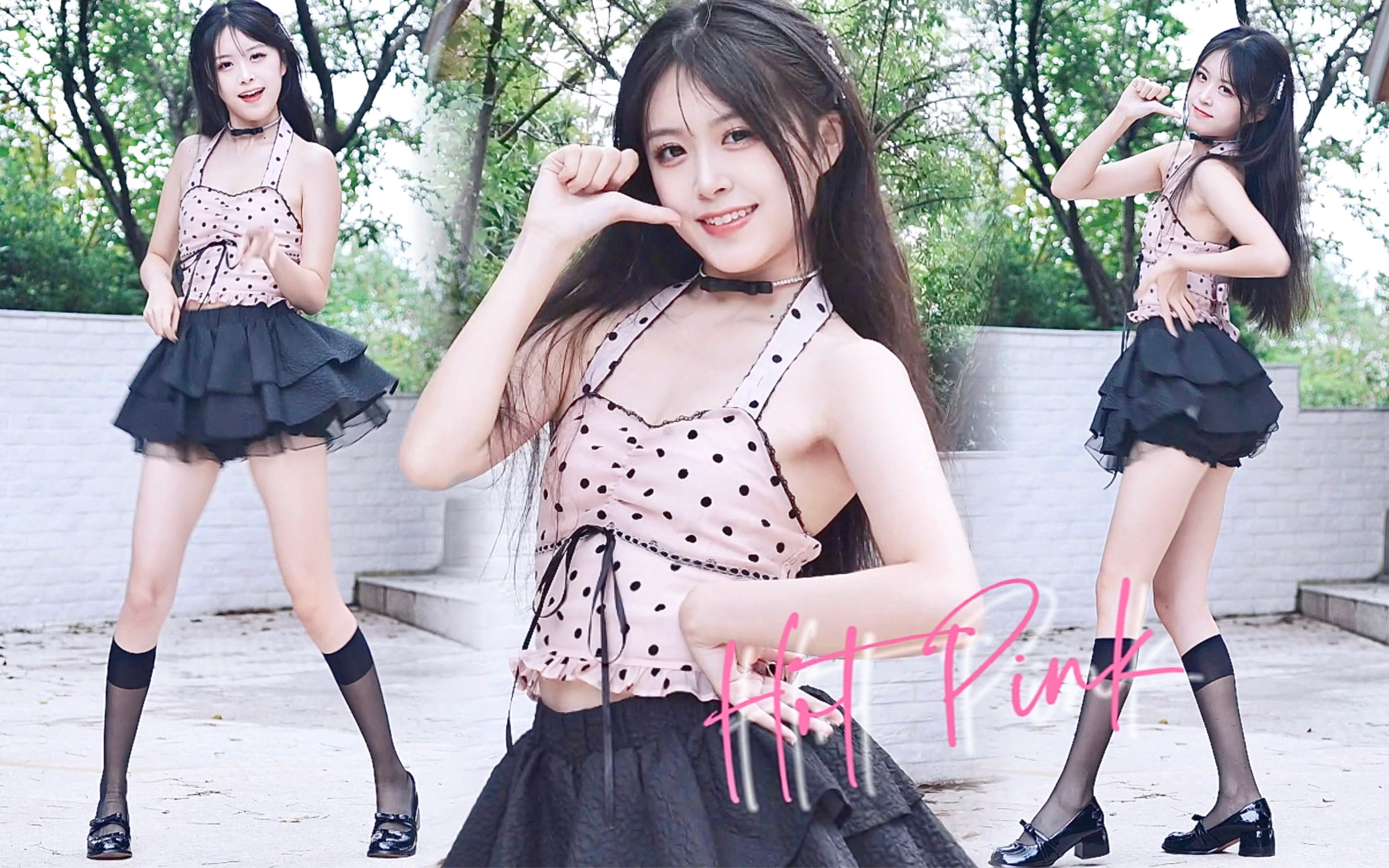 酒 杯 腿 战 神の电影感Hot Pink-Risy北极兔-Risy北极兔-哔哩哔哩视频