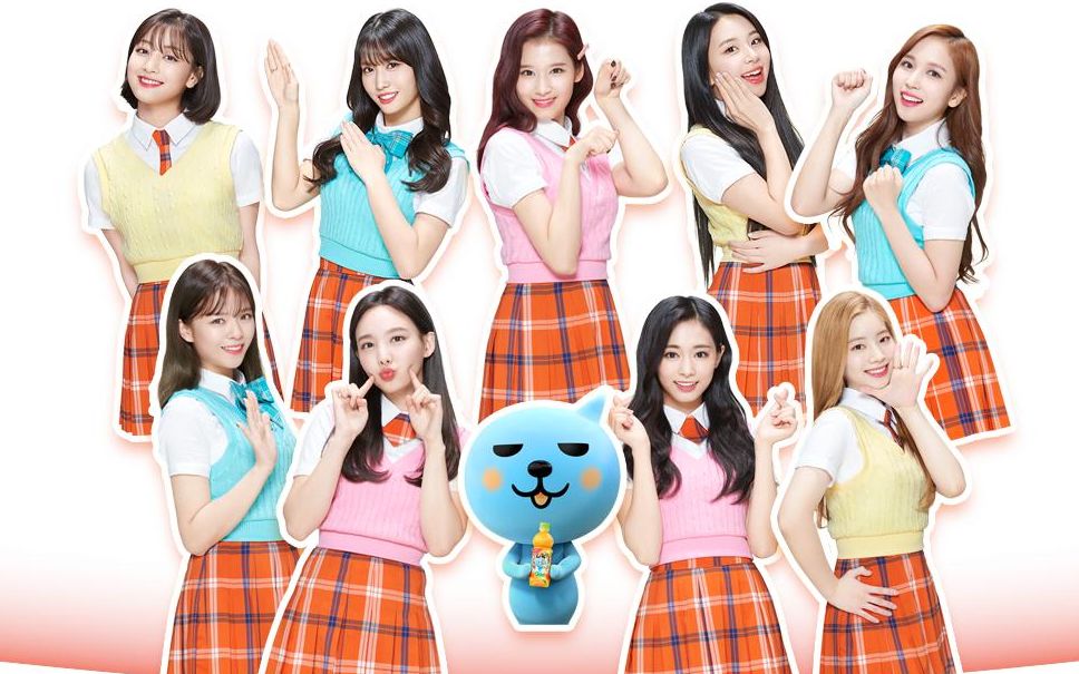 【搬运】Qoo酷儿 Tik Tok TWICE 视频合集_哔哩哔哩_bilibili